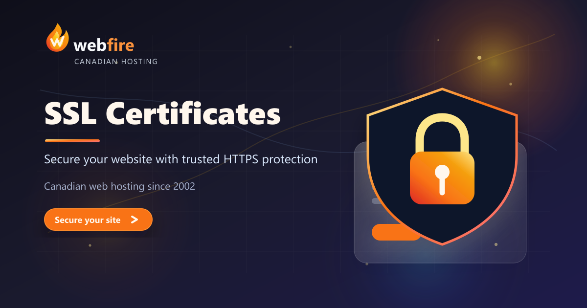 SSL Certificates